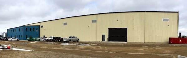 Inauguration de notre nouvelle usine de Thorndale, en Ontario